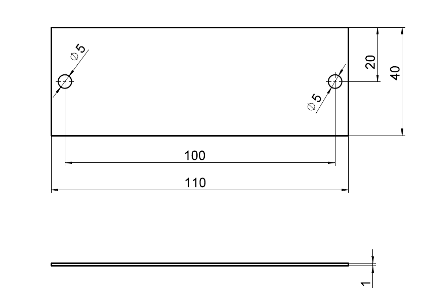 Typenschilder, Industrieschilder - Typenschild für die individuelle ...